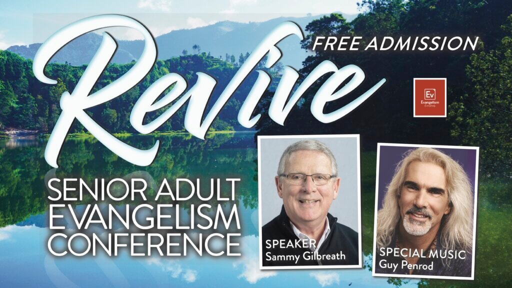 2024 REVIVE Conference - Evangelize Alabama